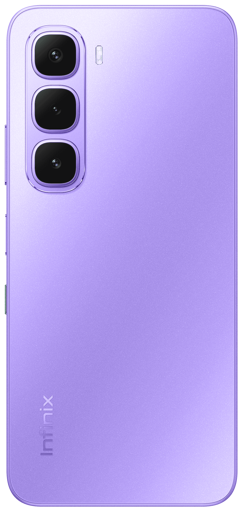 Смартфон Infinix Hot 60i X6728 8/256GB Soul Eye Purple (X6728 8/256 ...